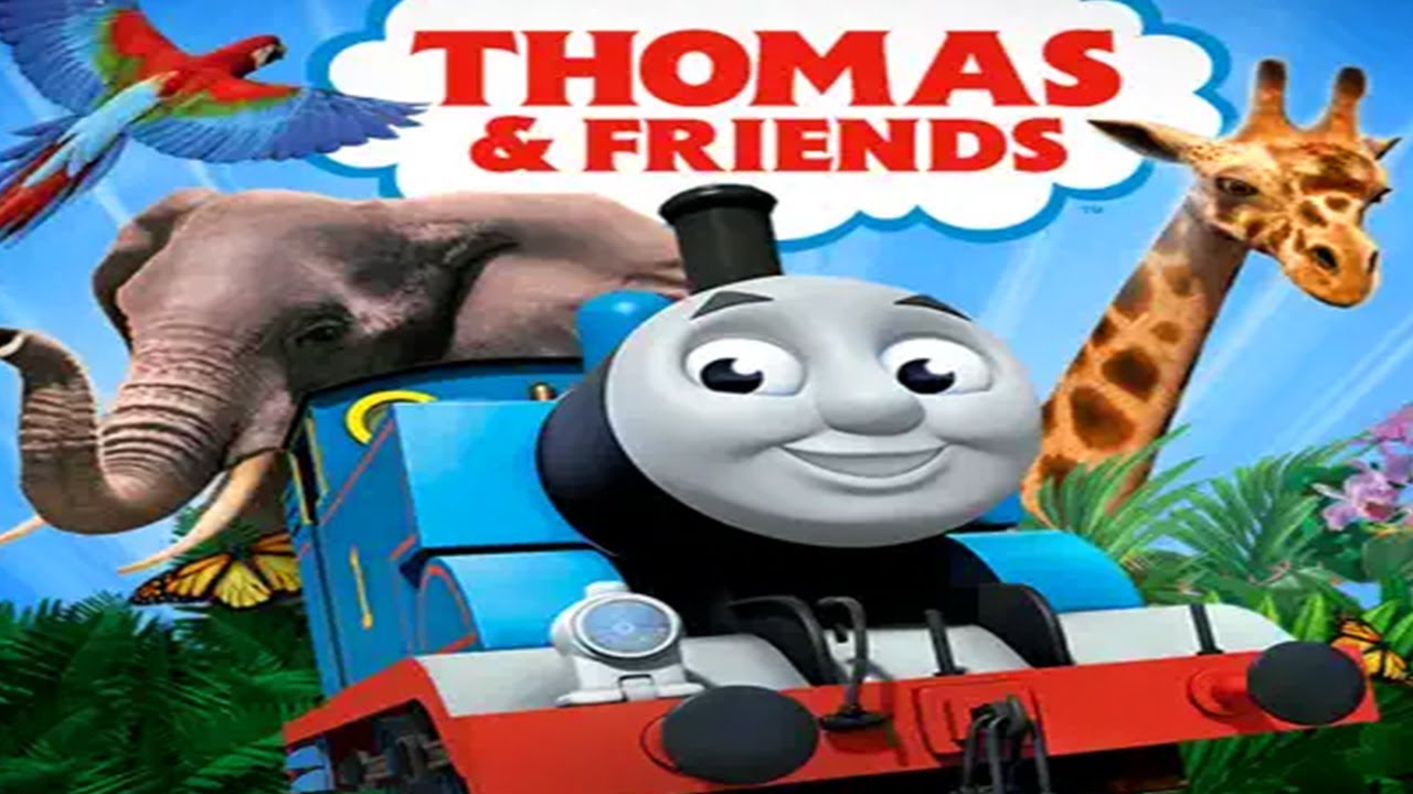 Thomas & Friends: Adventures! Italy Gameplay Walkthrough Part 1 ...