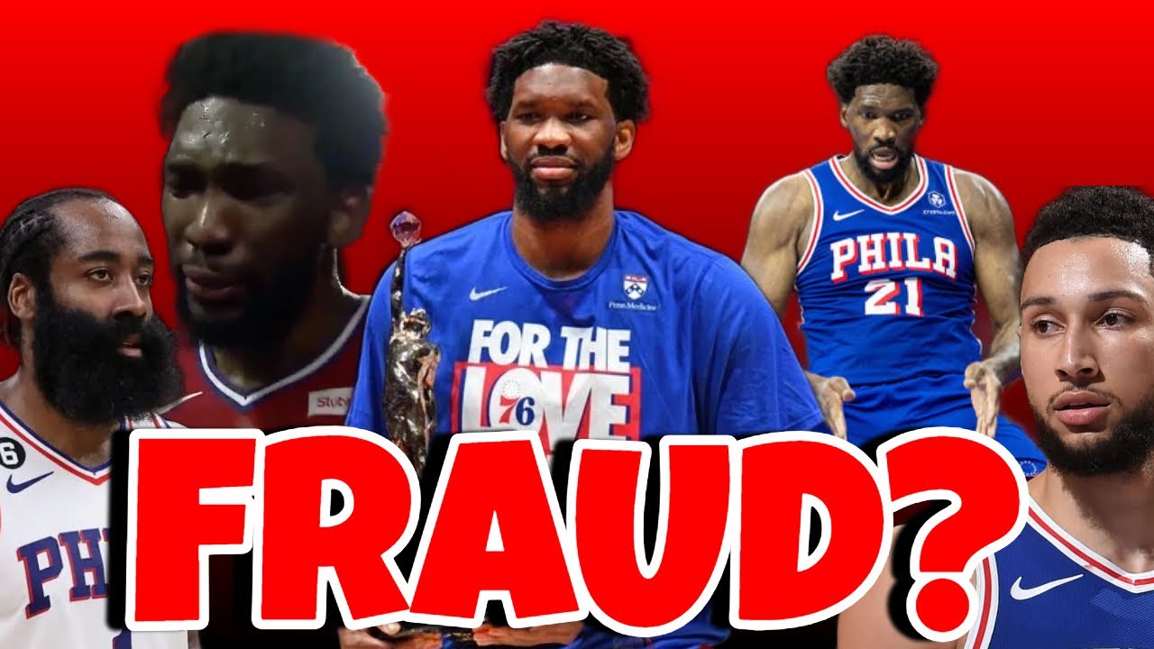 FRAUD WATCH: Embiid's Process - YouTube