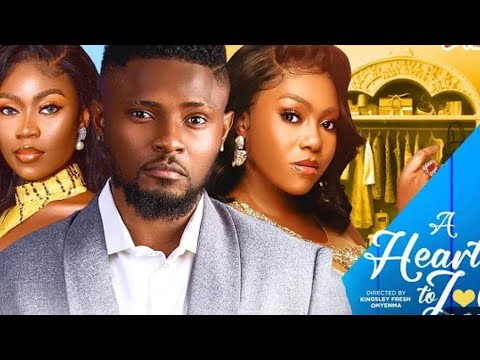 Watch the trailer of the "A HEART TO LOVE" ft Maurice Sam Ego Nwosu Audrey Harrison Atewe ...