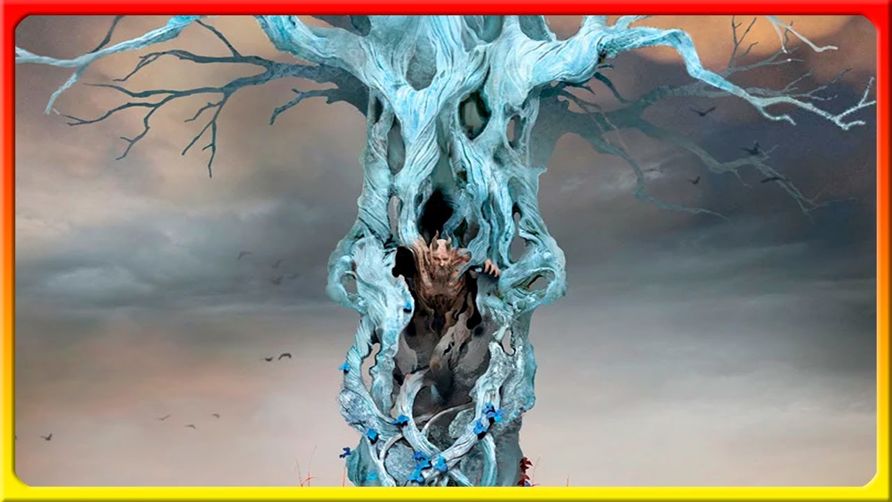 Mimir explica la historia de su antiguo señor, EL REY OBERÓN (God of ...