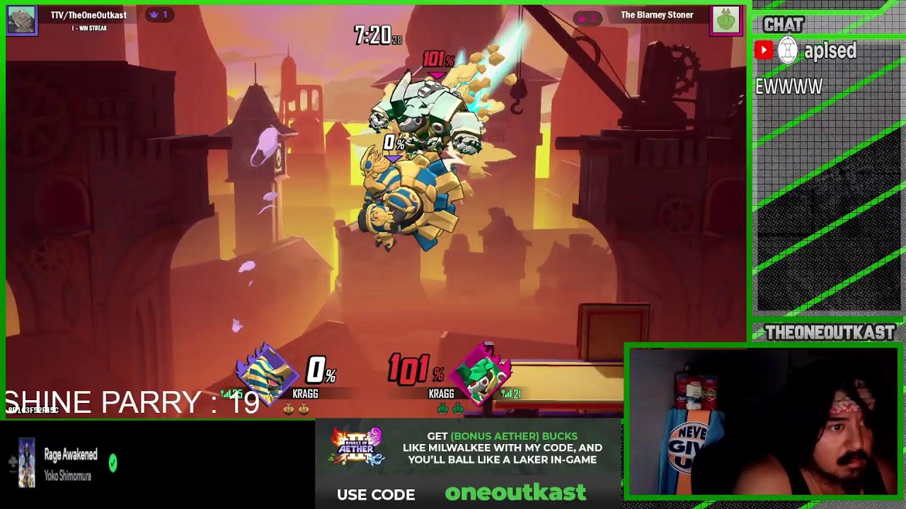 HOP ON RIVALS 33 BRACKET RUN COME THROUGH - YouTube