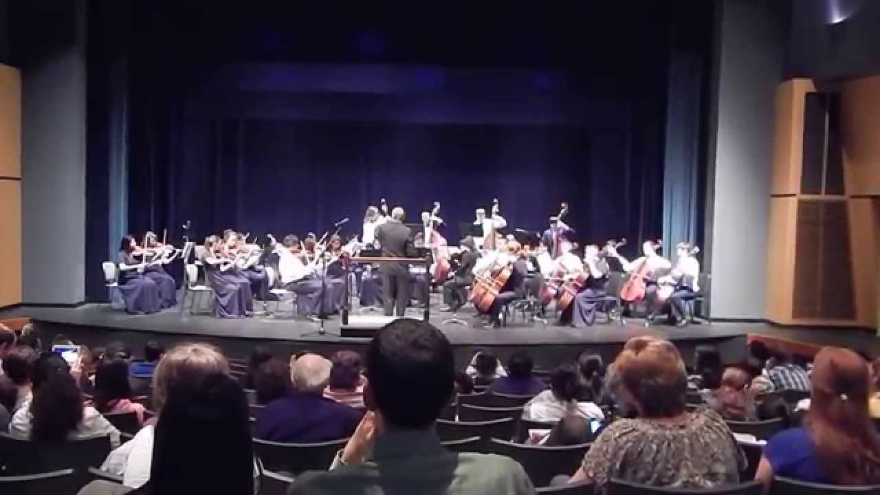 McKay Orchestra Best Performance 2015 HD - YouTube