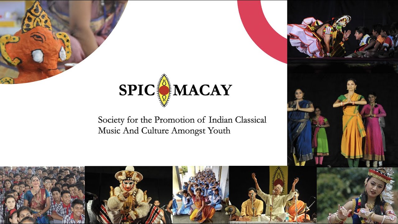 SPIC MACAY - Volunteer with us - YouTube