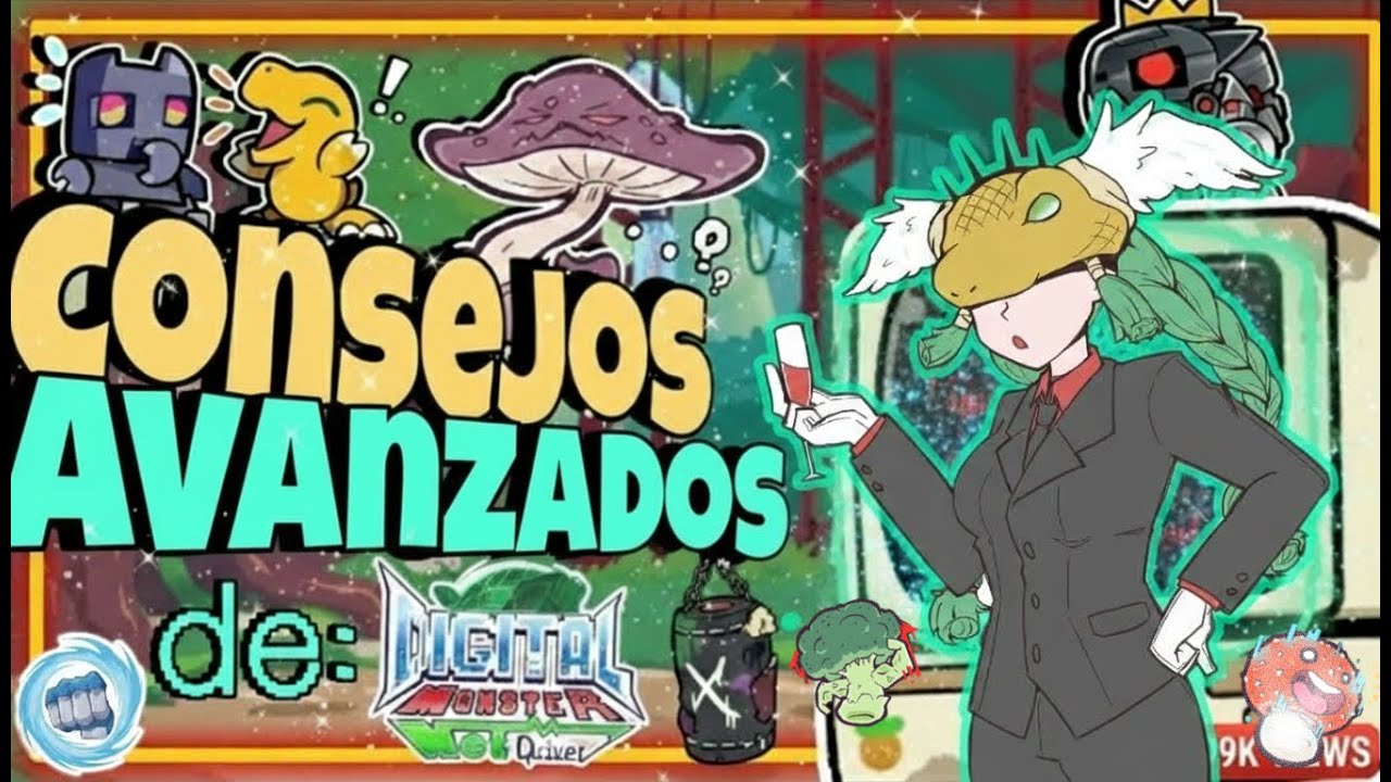 🚀¡Los SECRETOS de Labrys! 5 Errores Comunes que Debes EVITAR en Digimon ...