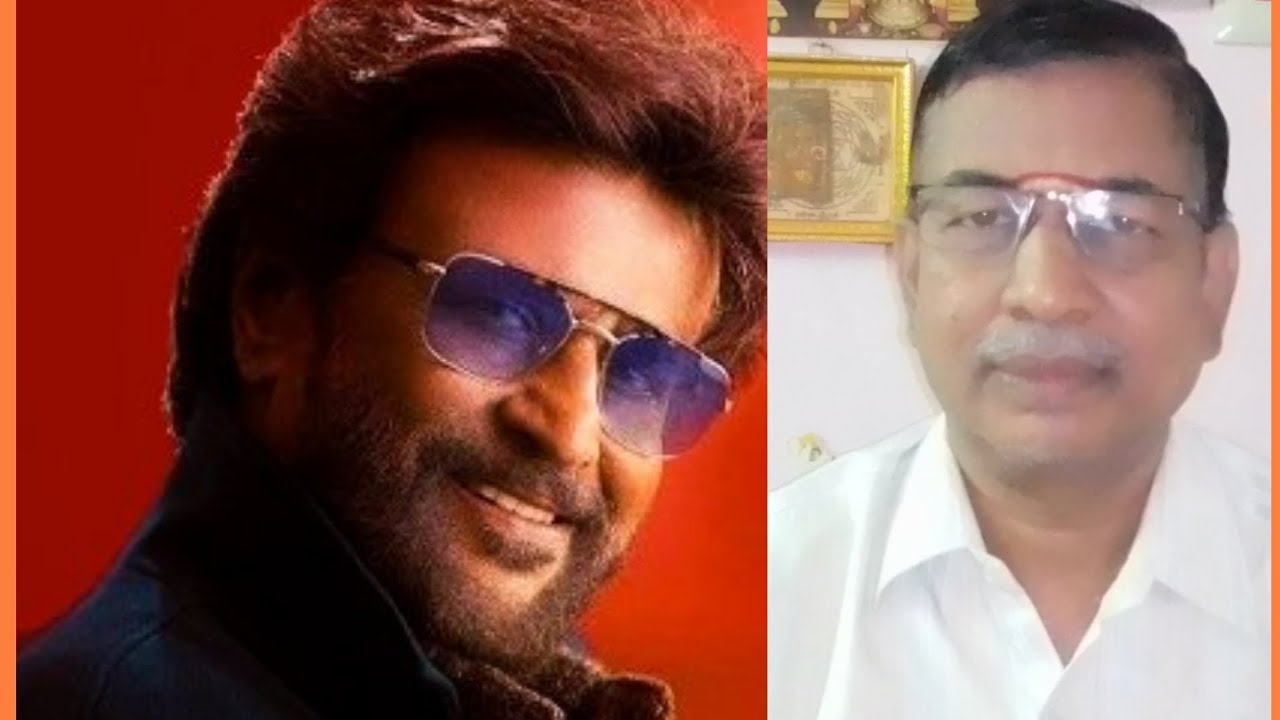 50 years cinema king Rajini (1975 to 2025) - YouTube