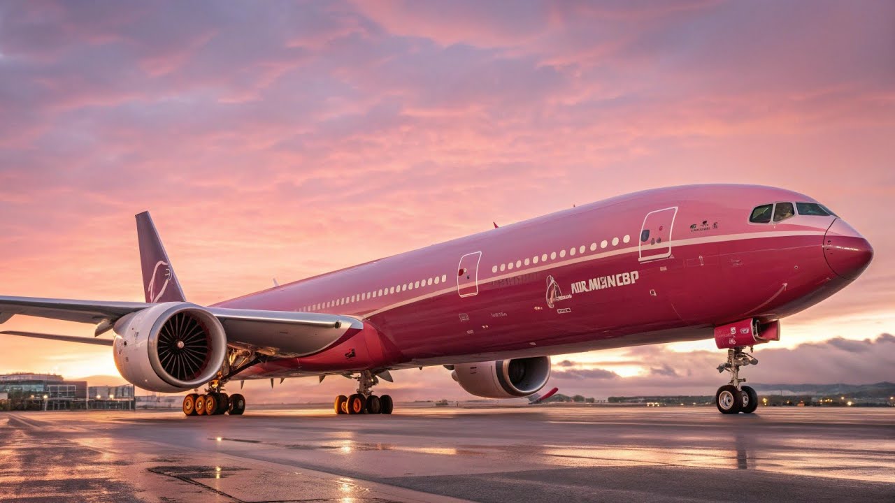 2026 Boeing 777-9 | The Ultimate Evolution of Air Travel - YouTube
