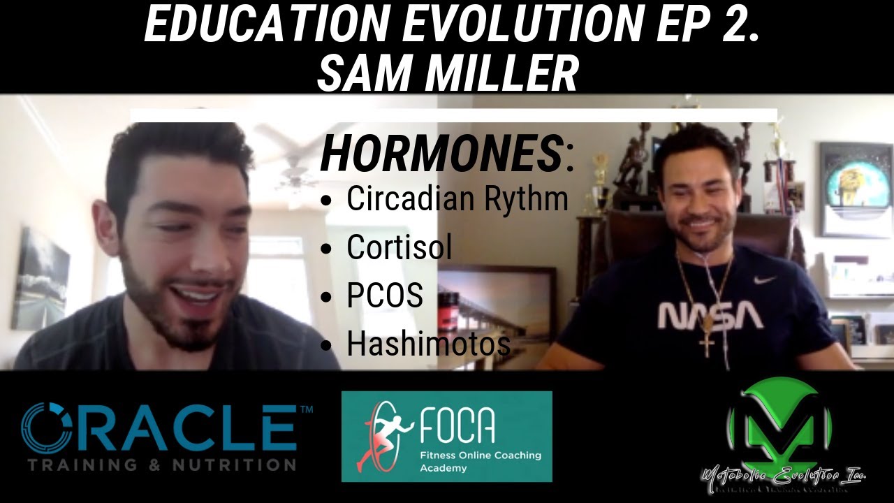 Education Evolution Ep 2. Featuring Sam Miller Science - YouTube