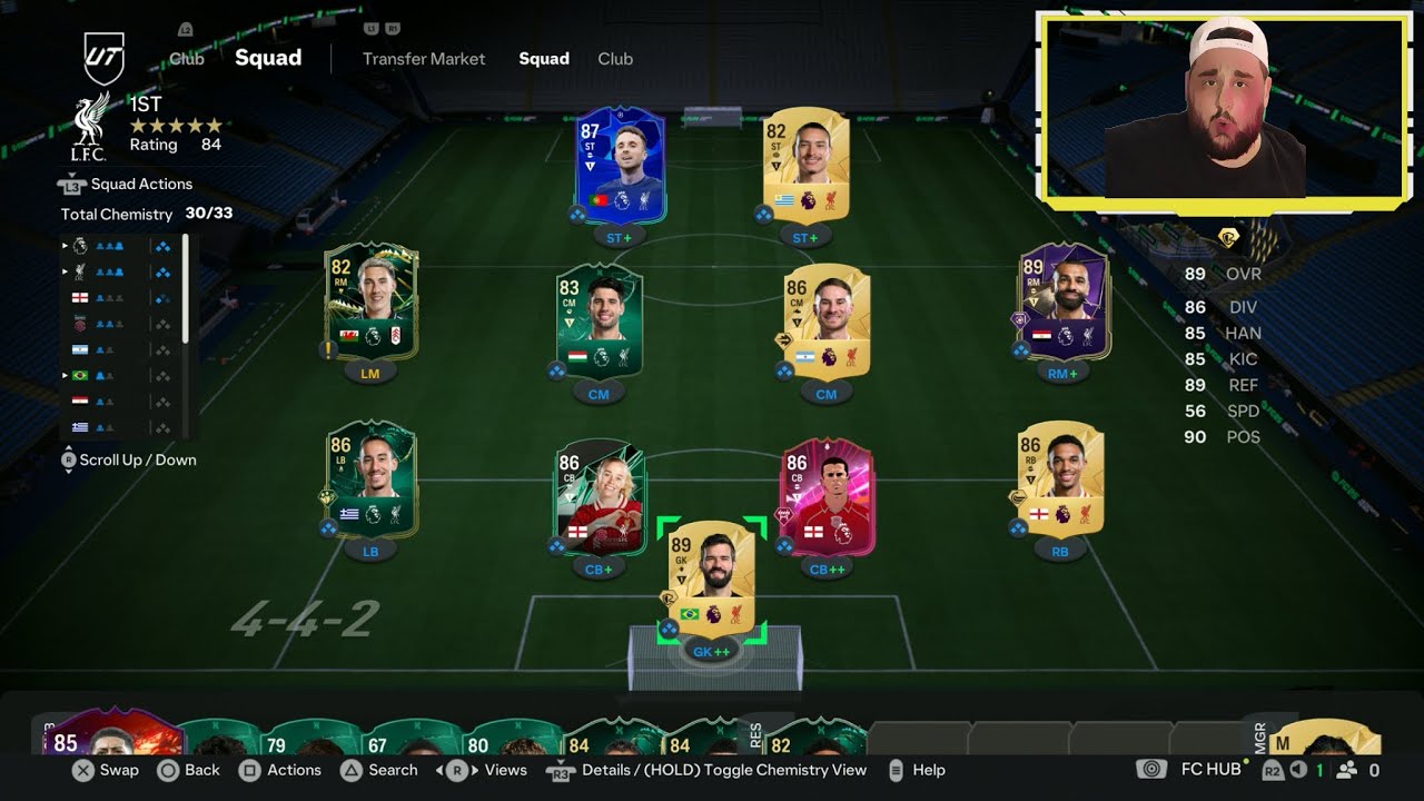 CHAMP REWARDS OPENED! #fc25 #champs #rewards #packopening - YouTube