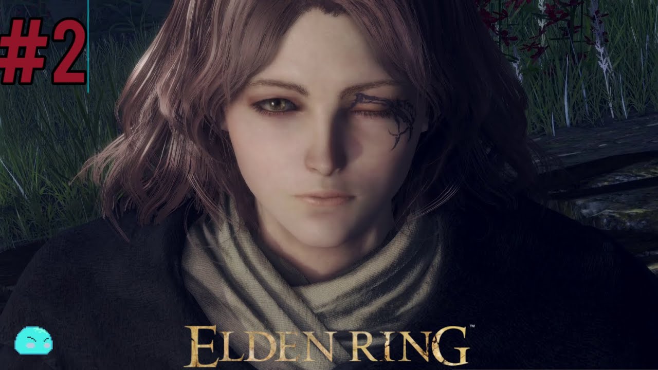 #2【Elden Ring】 No waifu? no problem - YouTube