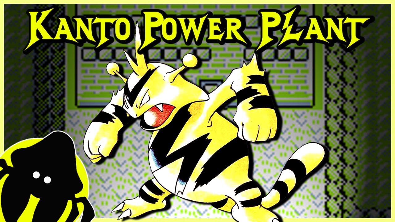 The Abandoned Power Plant | Tour of Kanto - YouTube