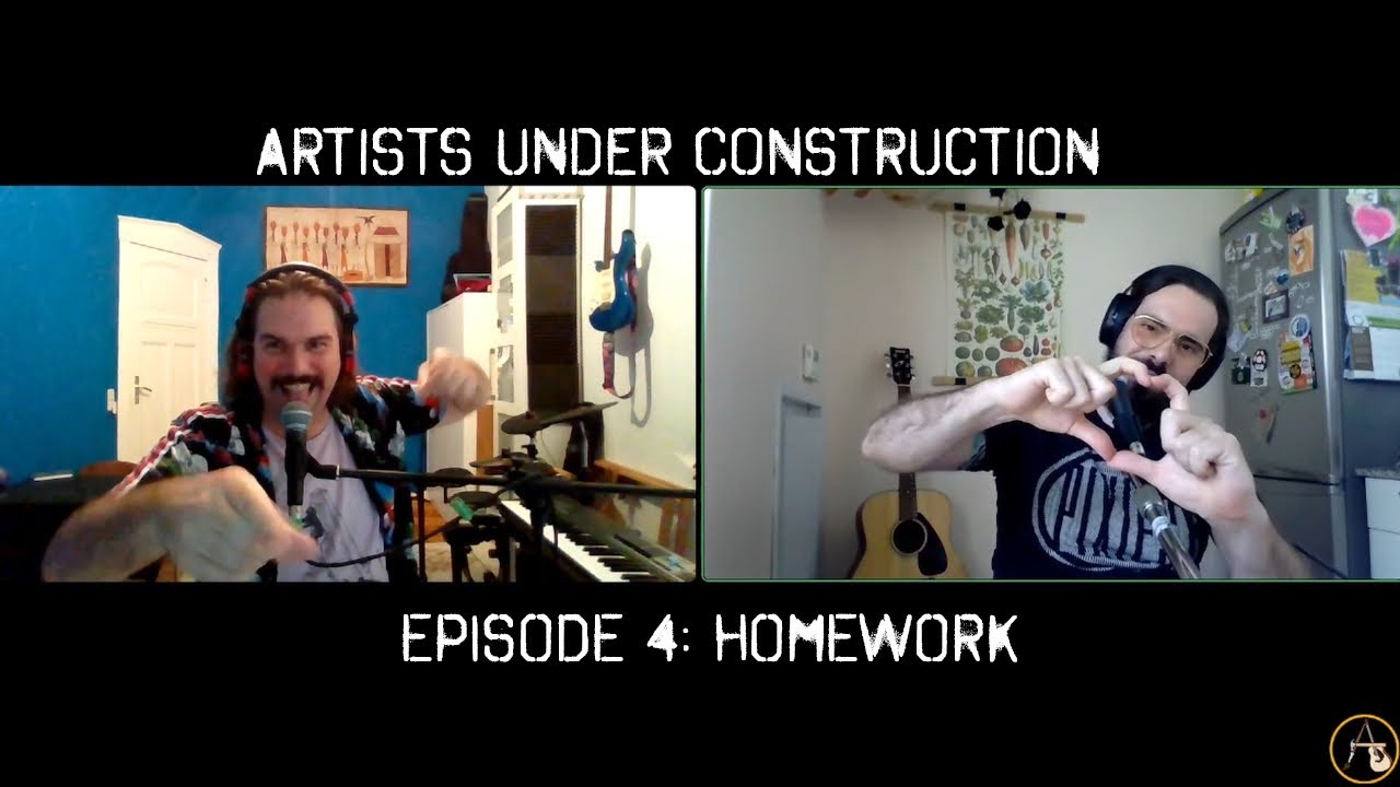 Episode 4 - Homework - YouTube