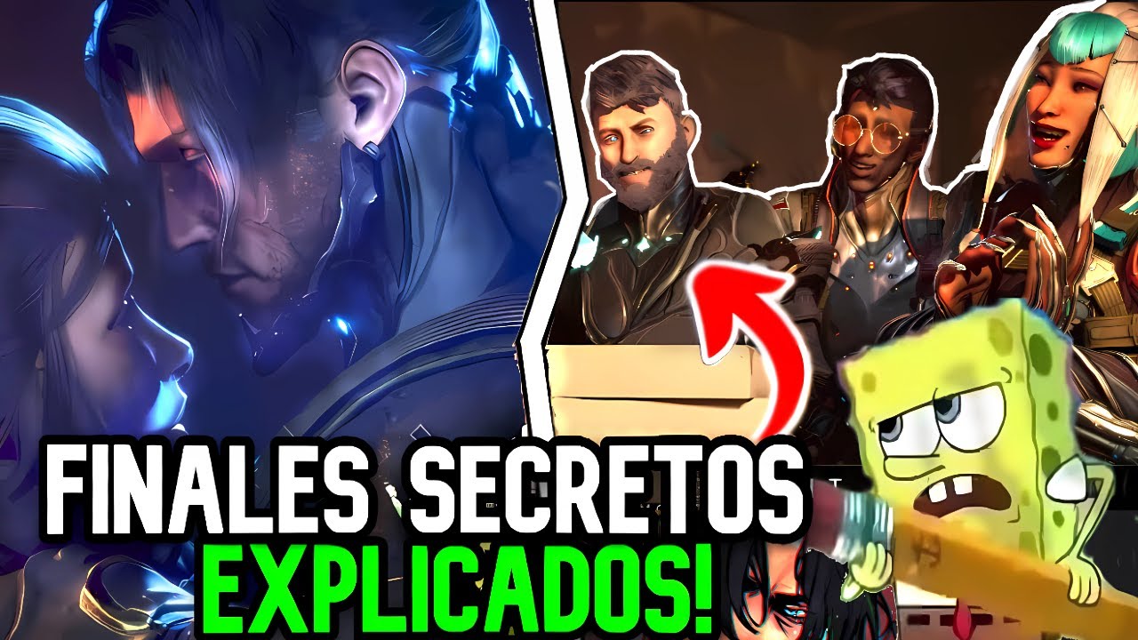¡EXPLICANDO el FINAL SECRETO de Warframe 1999! (Orígenes, Protoframes ...