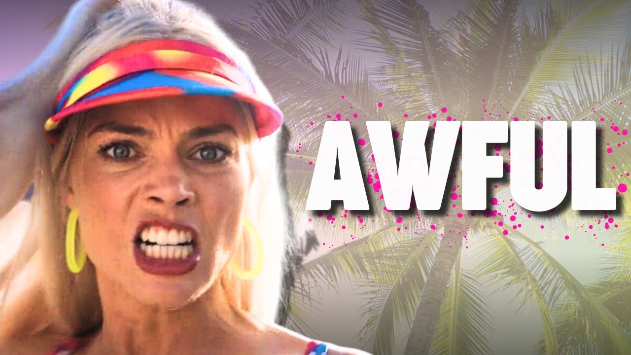 Barbie Successfully Destroys the Patriarchy - YouTube