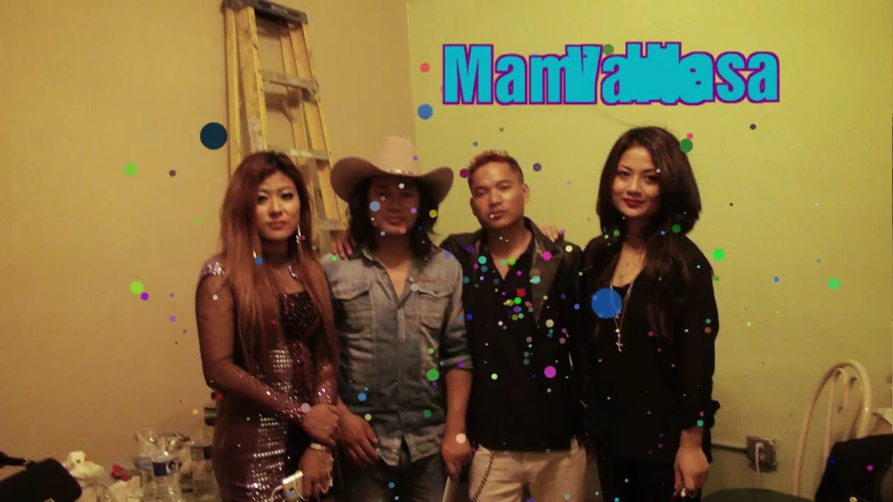 Mami Varte hlasak nak Amarillo CONCERT 2013 - YouTube