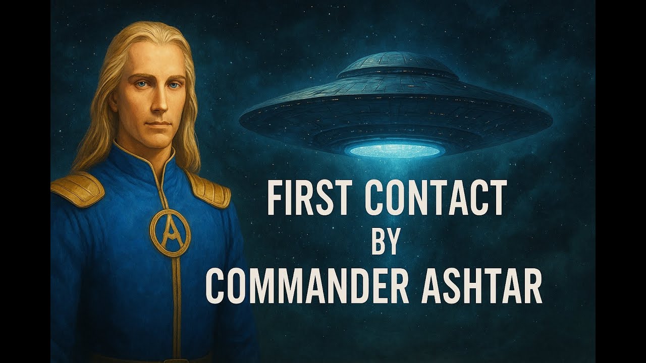 5 - First Contact by Commander Ashtar - YouTube