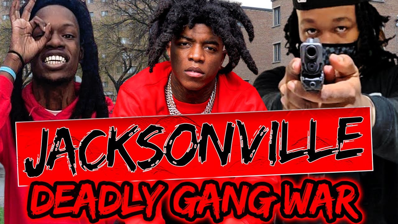 The War In Jacksonville Updated - YouTube