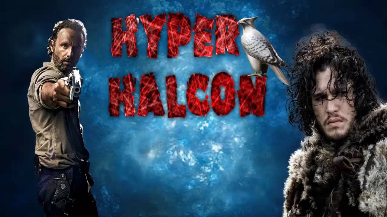 Intro para Hyper Halcon | Concurso - YouTube