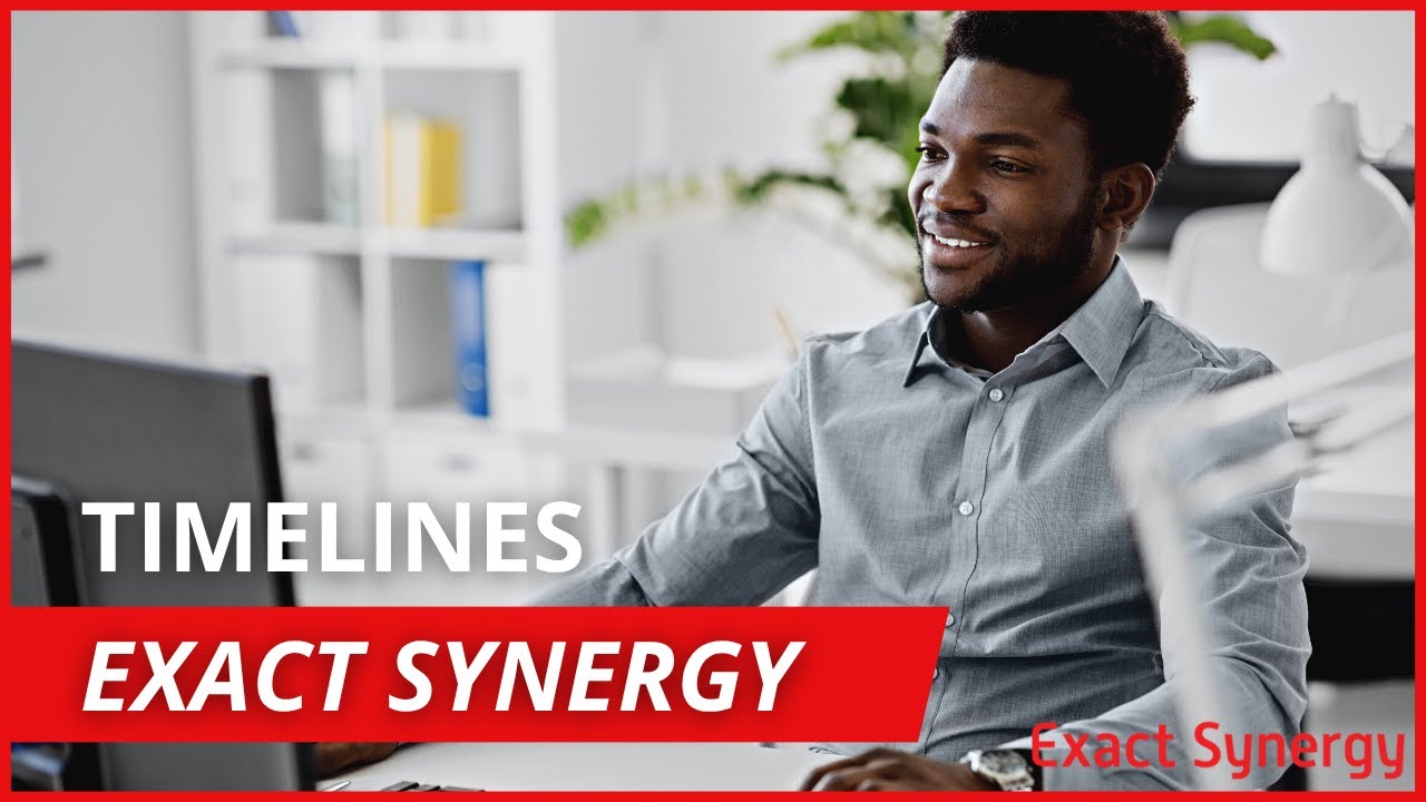 Synergy Timelines - YouTube