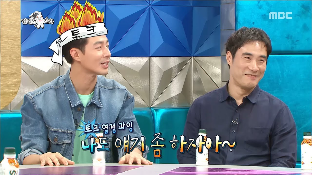 [HOT] Spinning torque! Jo In-sung ""Let me talk to you too~",라디오스타 ...