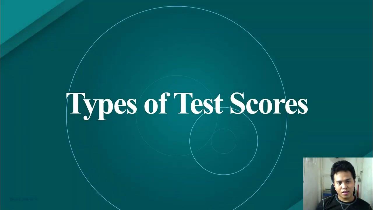 Lesson 9 Types Of Test Scores YouTube lesson-9-types-of-test-scores-youtube
