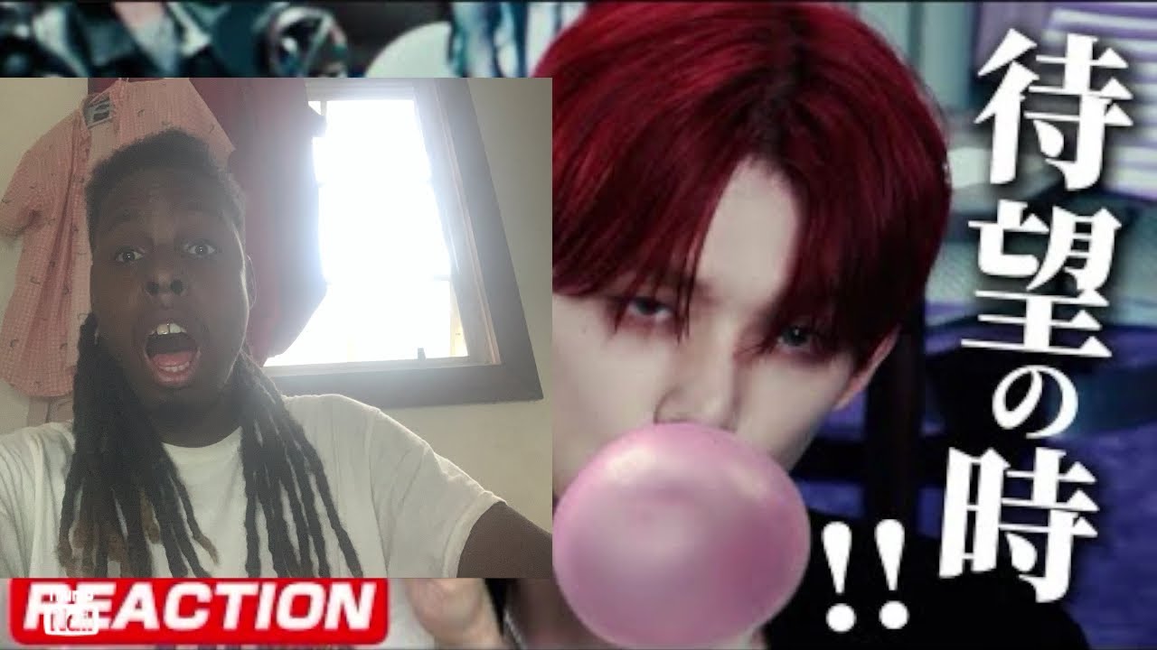연준 (YEONJUN) ‘GGUM’ Official MV) Reaction - YouTube