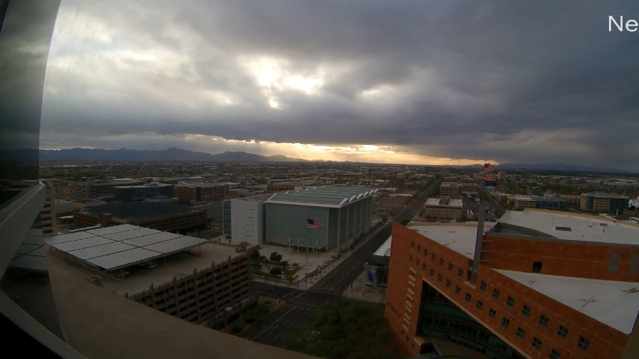 November 28, 2019 Phoenix, Arizona Weather Discussion Afternoon Update ...