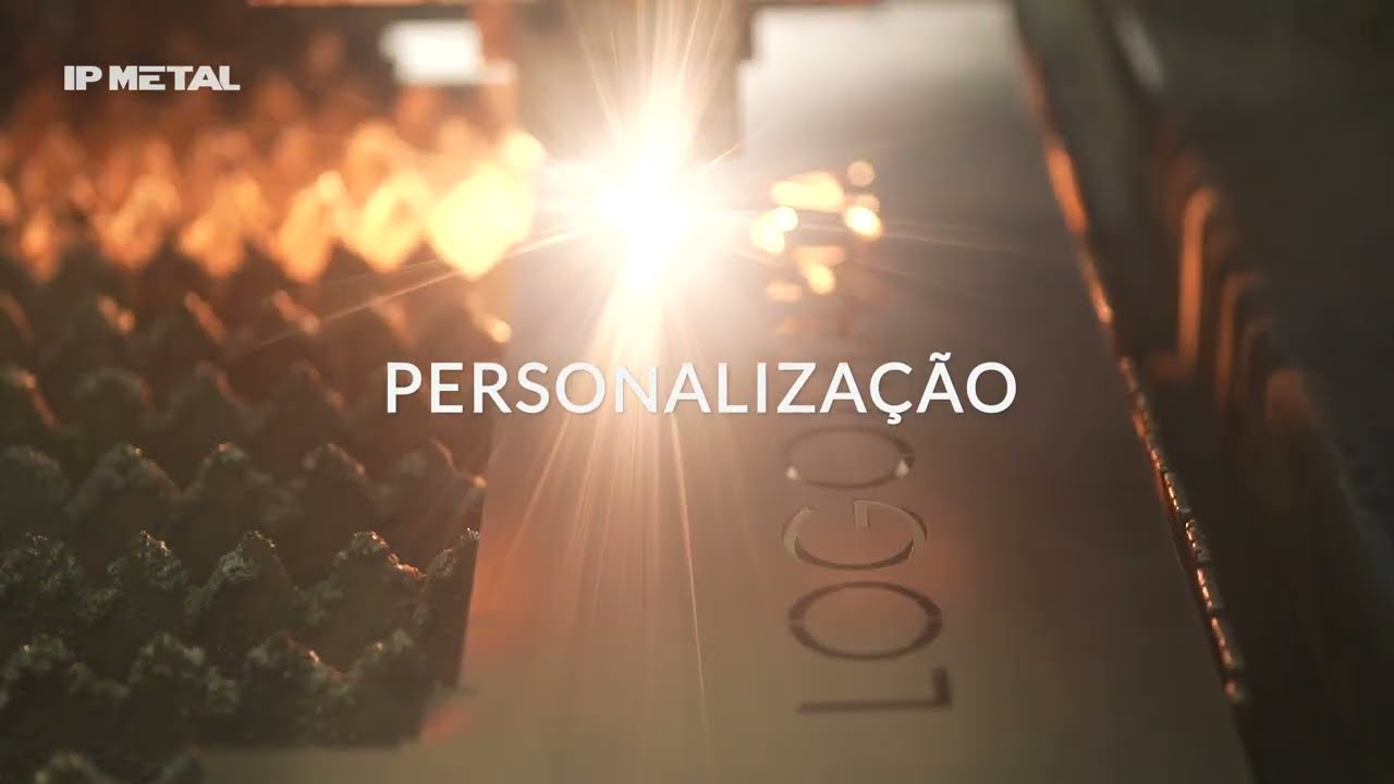 Vídeo Institucional IP Metal - YouTube
