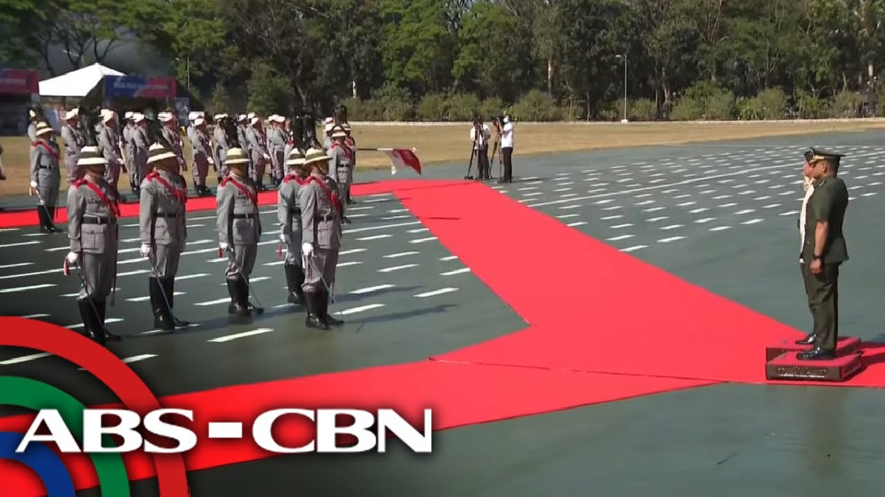 Pres. Marcos attends Philippine Army’s 126th founding anniversary ...