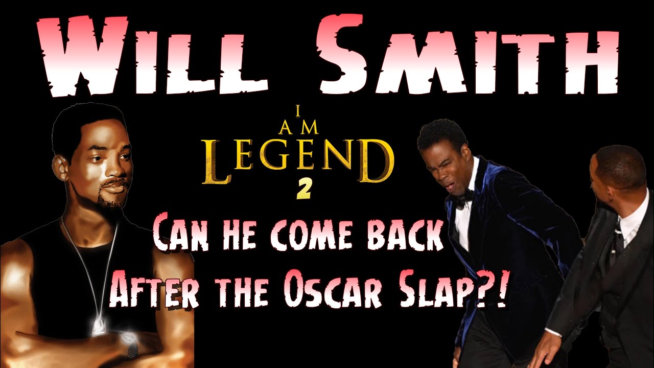 Will Smith, Can He Make a Comeback? - YouTube