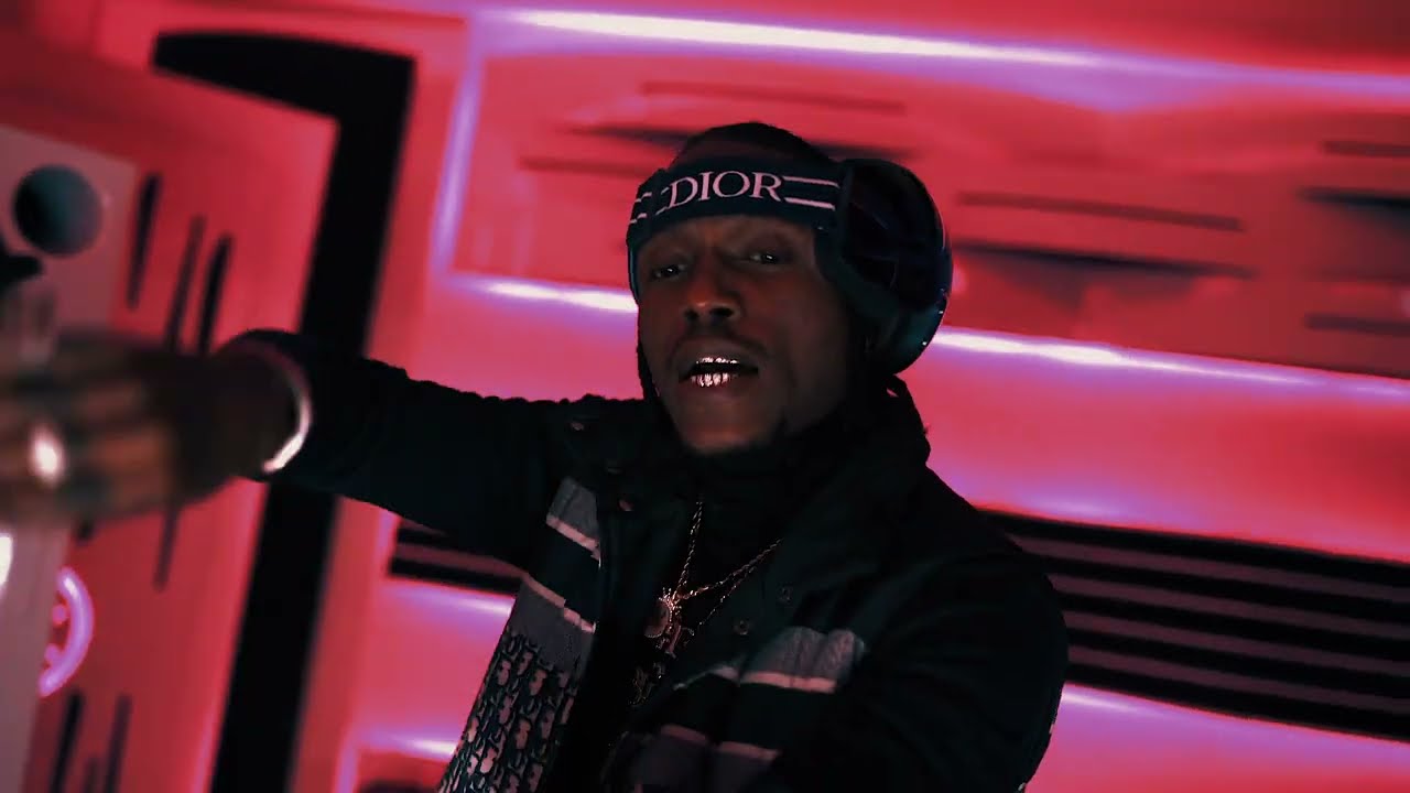 Handsome Balla - Another Drill (In Studio) - YouTube