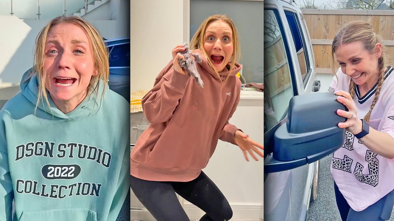 IS NATALIE THE QUEEN OF PRANKS?! (HANBY CLIPS PRANK COMPILATION ...