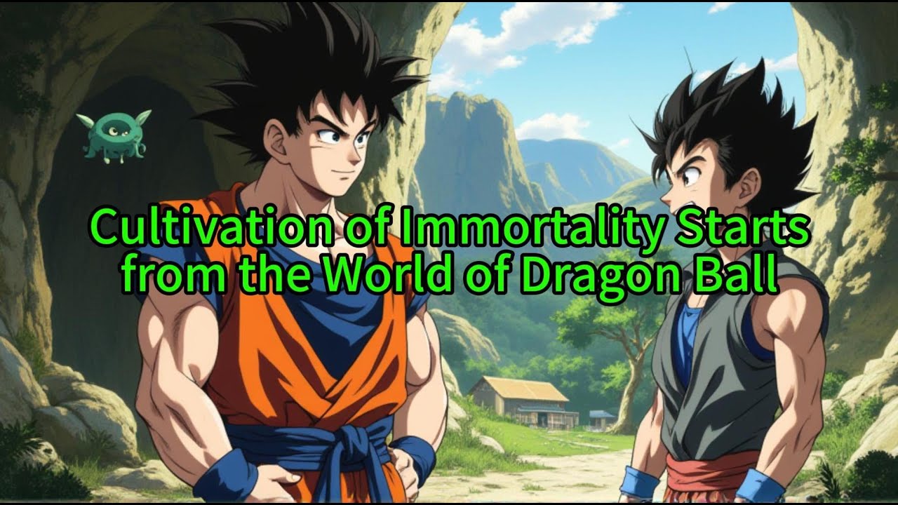 《Cultivation of Immortality Starts from the World of Dragon Ball》 - YouTube