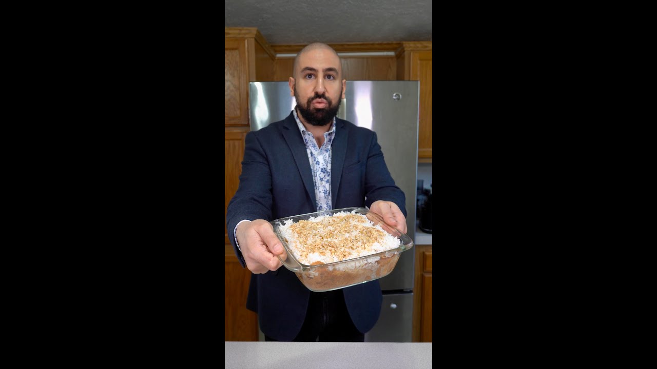Egyptian Fatteh Recipe for Eid al-Adha | فتة | The Egyptian Cook - YouTube