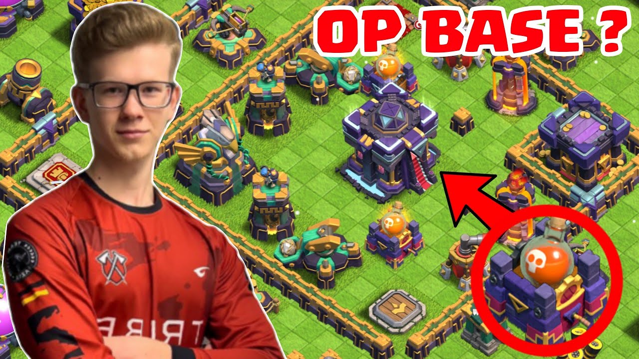 This Th15 Legends League Base Defends Pro Players Base Link Included ...