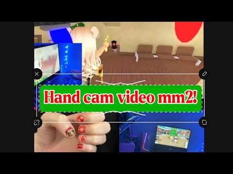 Mm2 Hand-cam Video *25 mins long* - YouTube