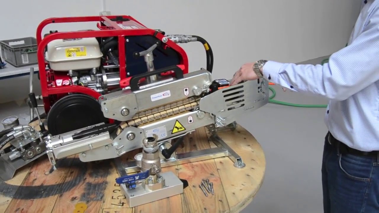 Fremco PowerFlow FBM - YouTube