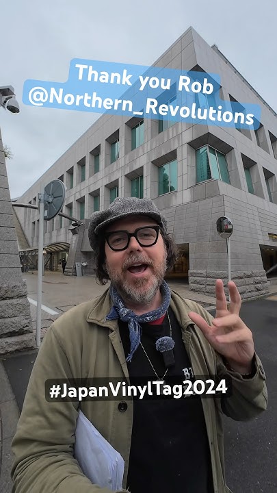 Thank you, Rob, @NorthernRevolutions for participating in the #JapanVinylTag! ️’d your list ...