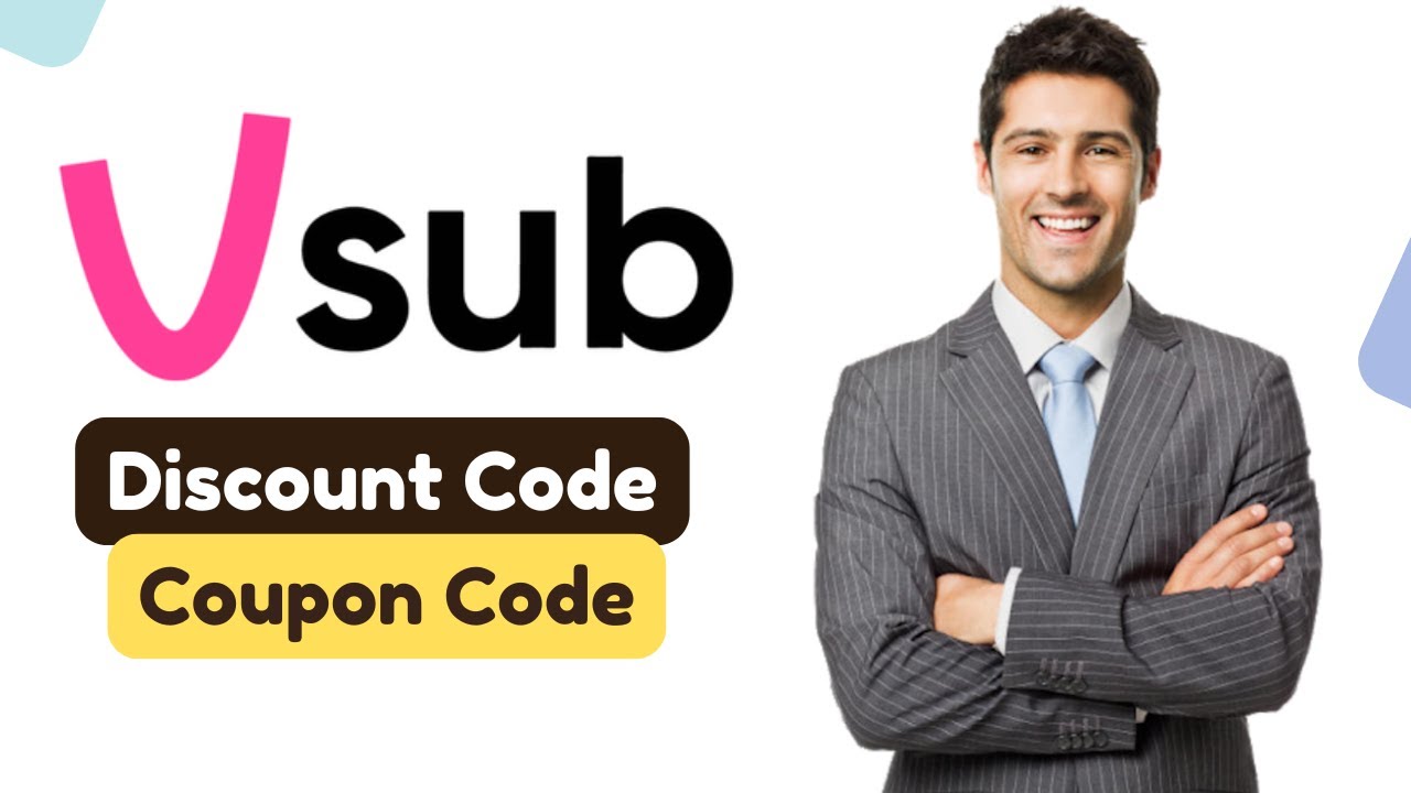 Vsub coupon code | Vsub discount coupon code | Vsub AI promo Code #aitools - YouTube