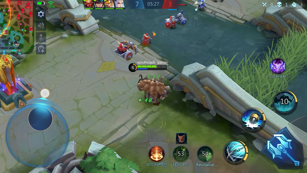 Mobile Legends , Android Game,#2 - YouTube