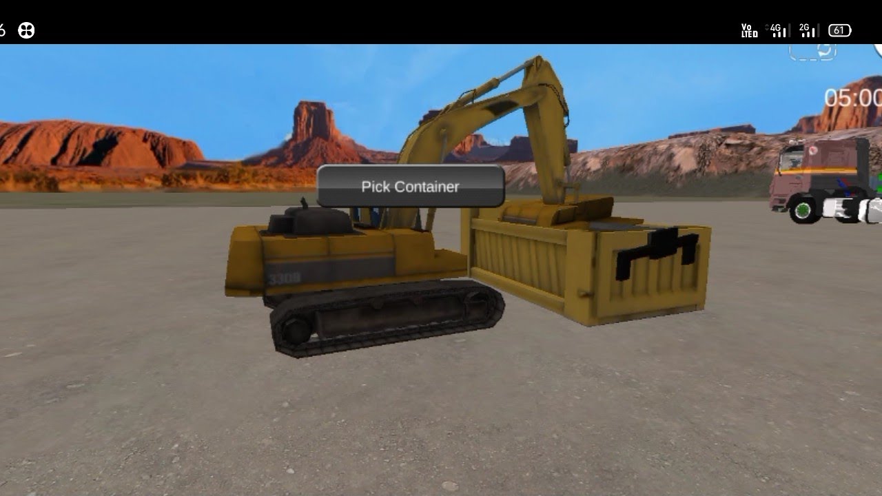 loading gadi track and jcb gadi || loading track || load tractor ...