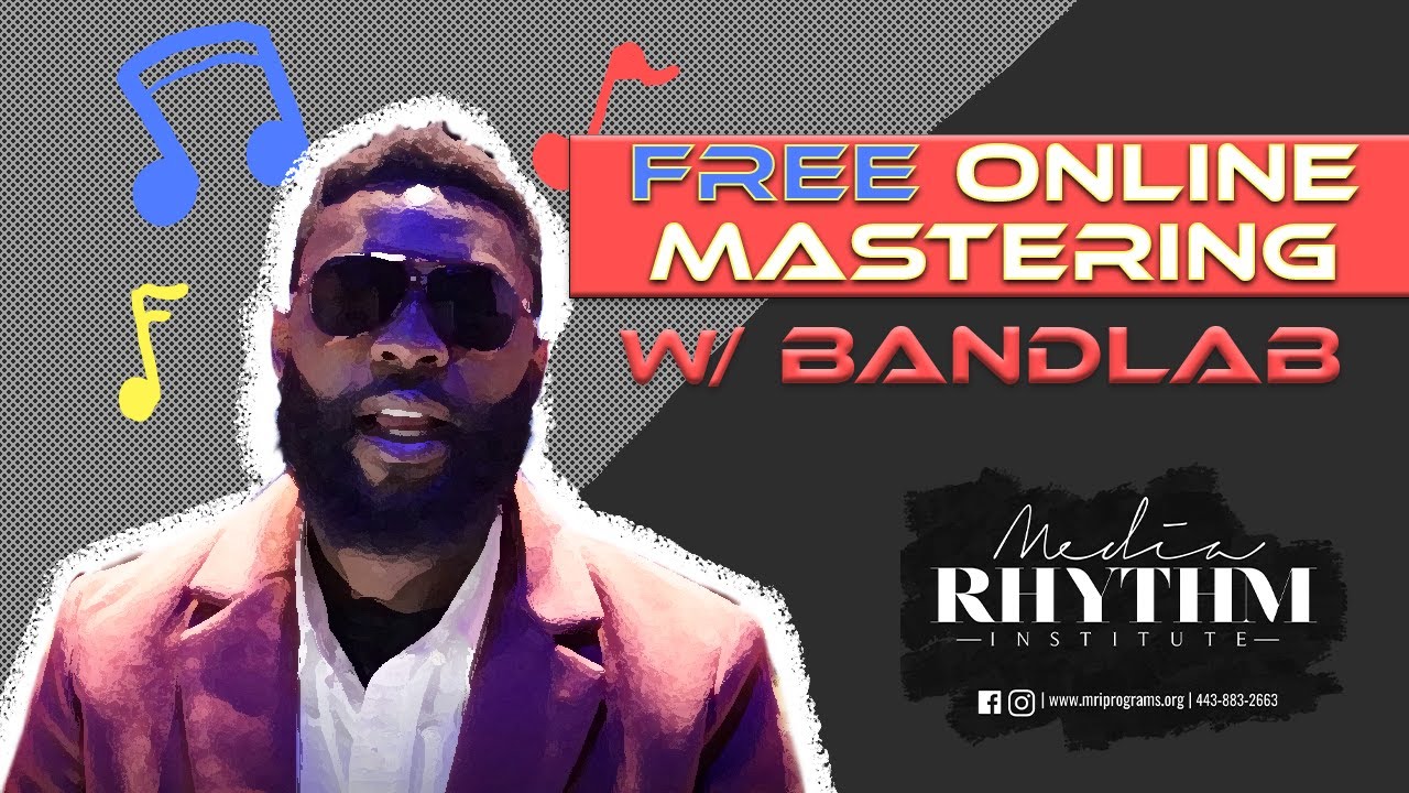 Bandlab Mastering Overview (How to Master a Song for FREE) - YouTube