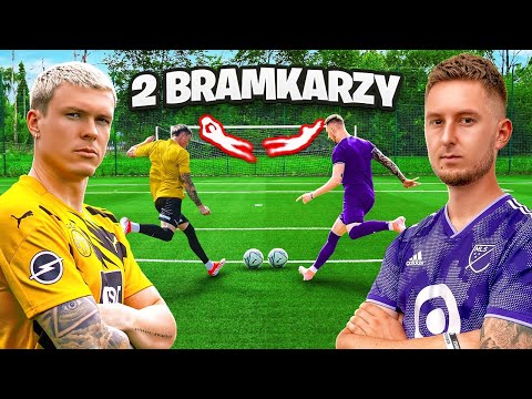 2 BRAMKARZY JEDNOCZEŚNIE vs LACHU & CACHU