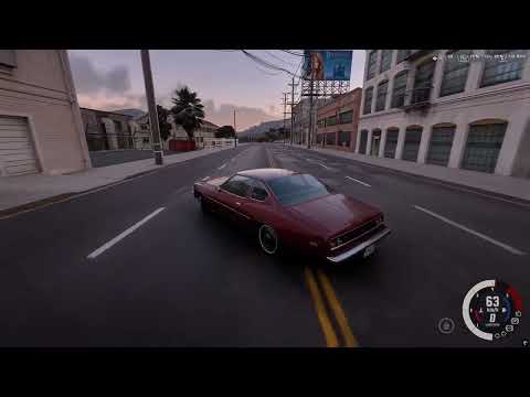 BeamNG drive 0.39.4 + DLSS 5 (link on Nexus in description)