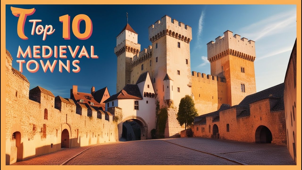 Top 10 Medieval Towns You Must Visit – Time Travel to Europe’s Hidden ...