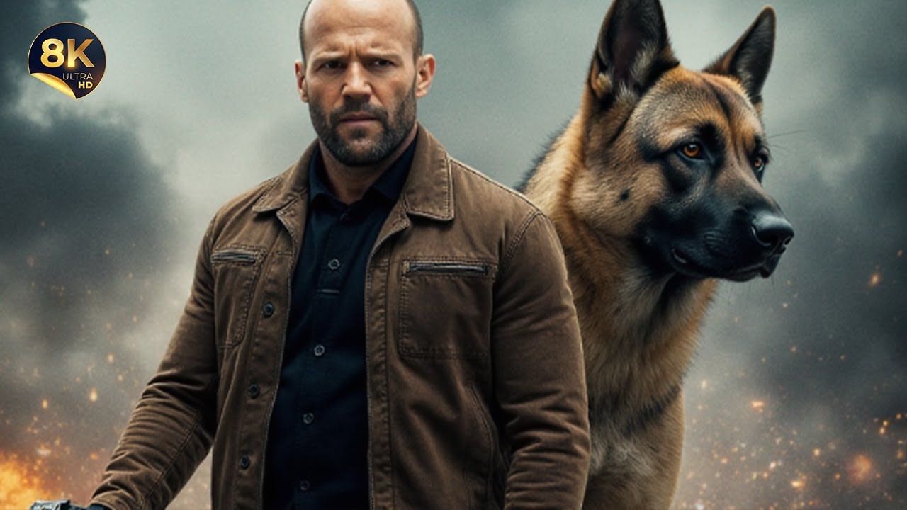 Jason Statham | Blockbuster Movie 2025 | Full 8K Ultra HD Film # ...