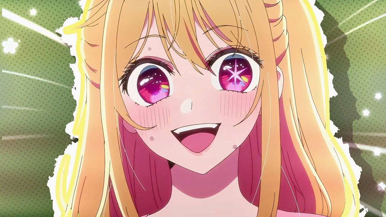 [AMV] CUPID || Hoshino Ruby Edit // Alight Motion - YouTube