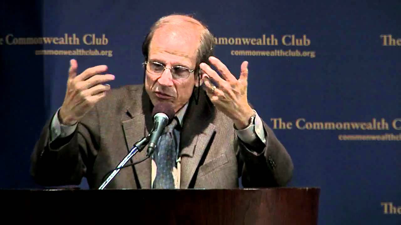 Michael Krasny (10/20/10) - YouTube