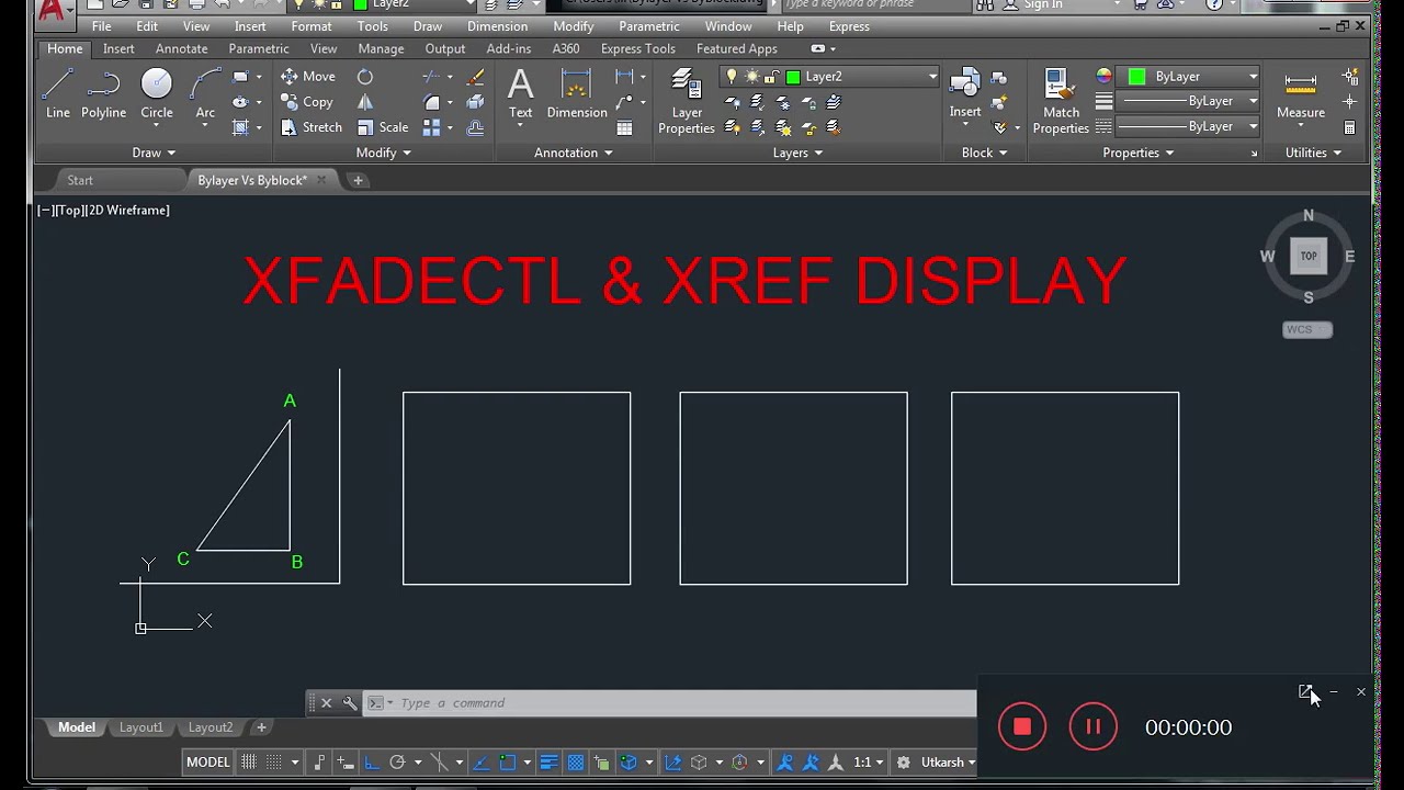 Xfadectl Command In AutoCAD In Hindi YouTube xfadectl-command-in-autocad-in-hindi-youtube