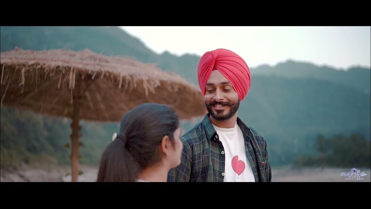 Best Punjabi Pre-Wedding Gurjeet Weds Mandeep Song-Galwakdi Tarsem Jassar & Chann Sitare Ammy ...