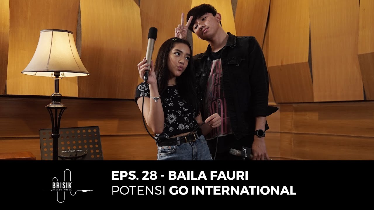 Baila Fauri LIVE Eye 2 Eye & See You Kobe, Next 88rising!? - BRISIK ...